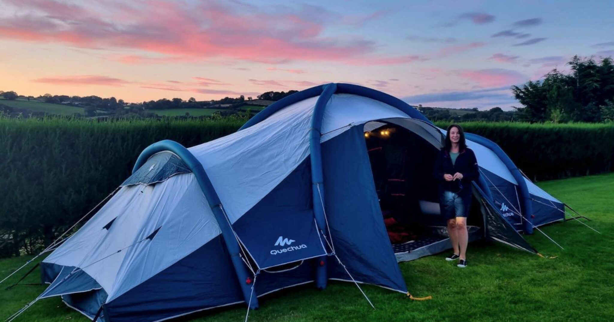 Best Inflatable Tent 2025 - Our Top Air Tent Choices