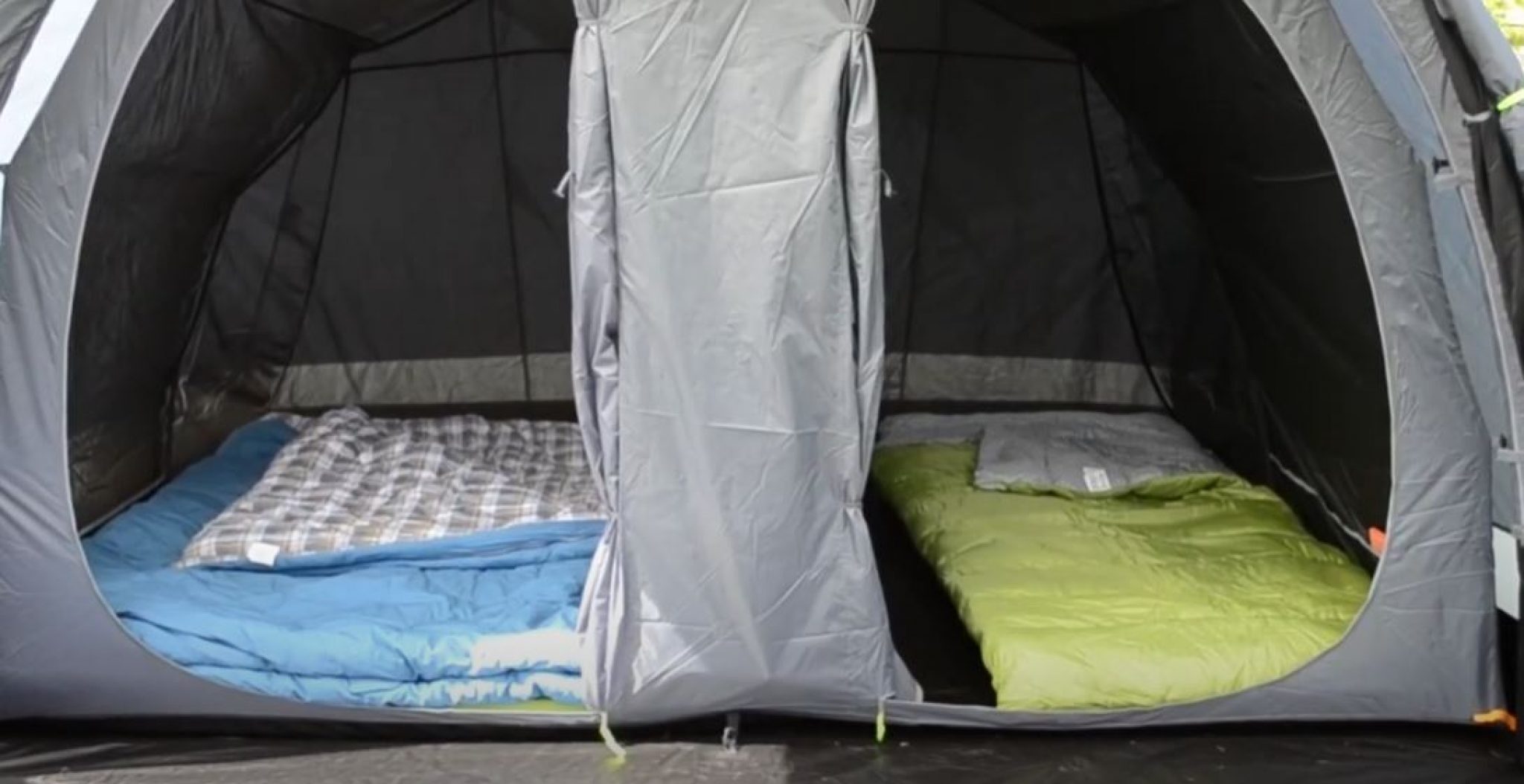 Best Inflatable Tent for Family Camping - 2021