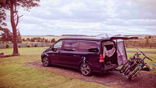 Caravan vs Campervan vs Motorhome - Which is Best For You? - Camping ...