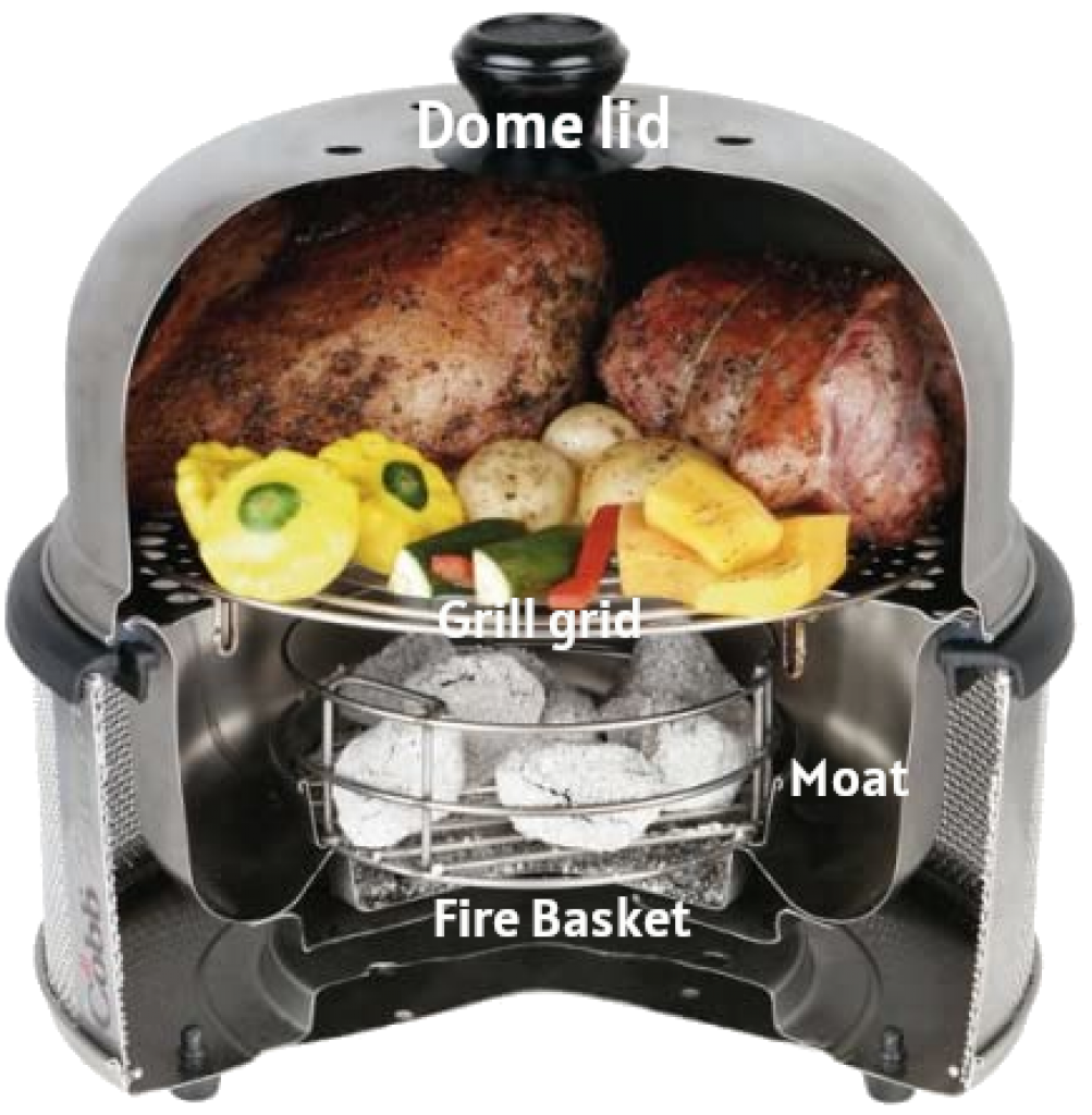 Cobb BBQ Review - Our Full COBB Cooker Verdict