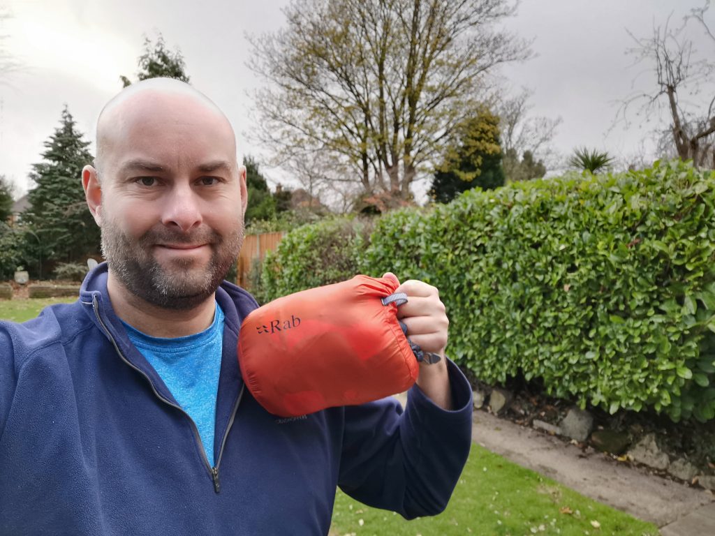 Rab Prosar Down Jacket - Our Full Verdict