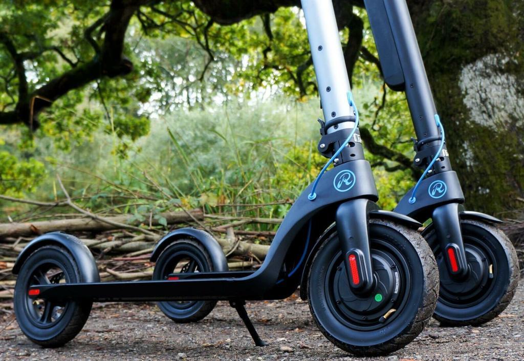 Riley RS1 Electric Scooter Review – Great Campsite E-Scooter