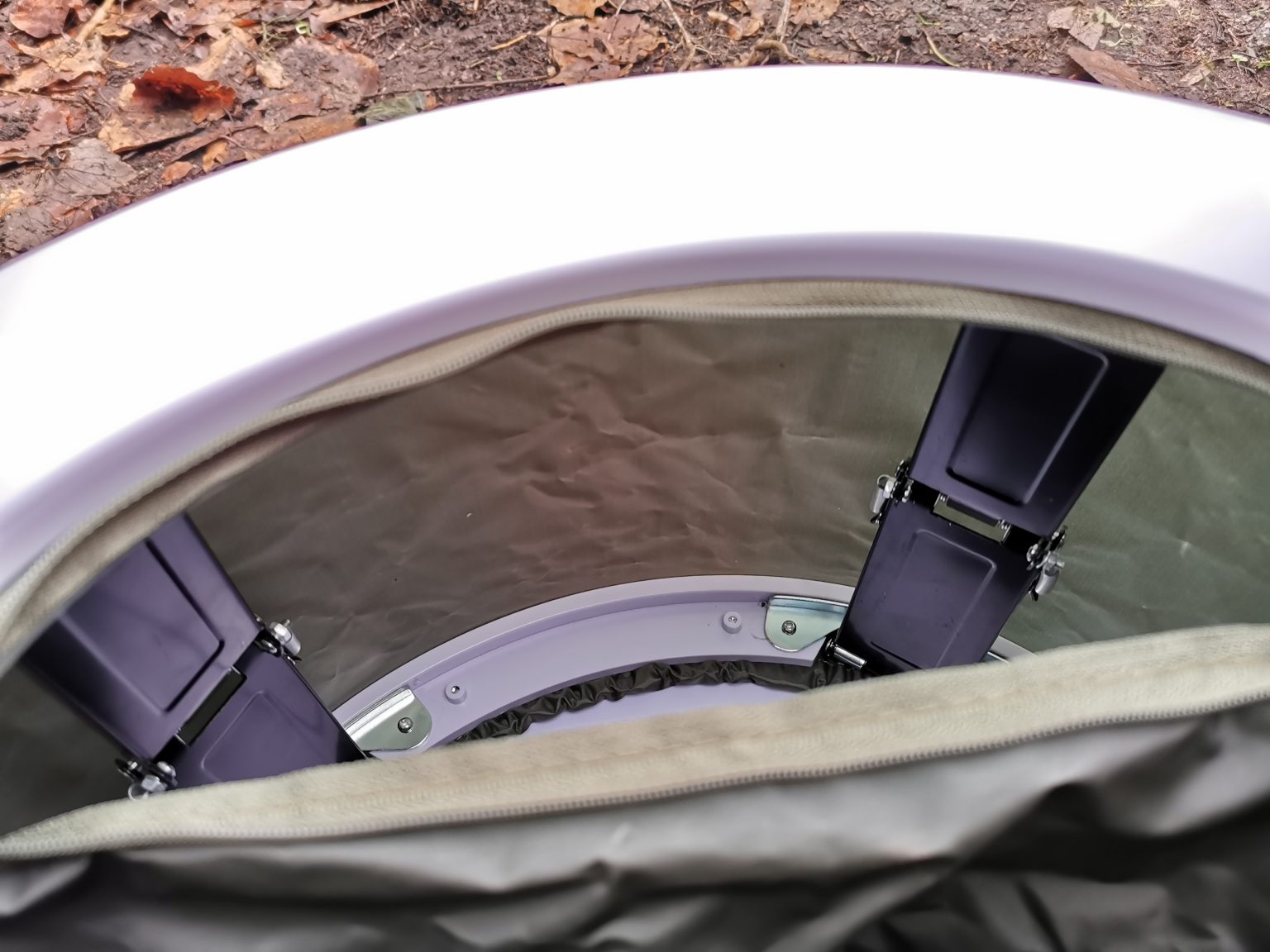 Carplife Bivvy Loo Review – a Portable Camping Toilet