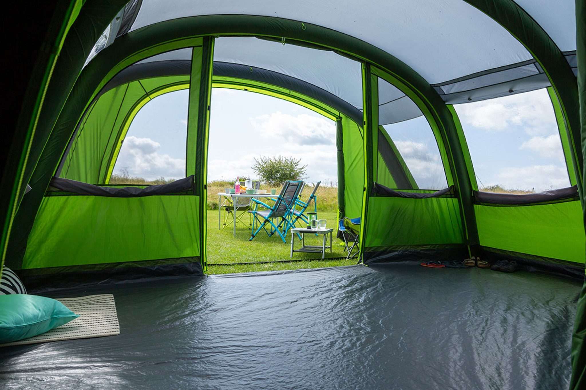 Best Inflatable Tent 2024 - Our Top Air Tent Choices