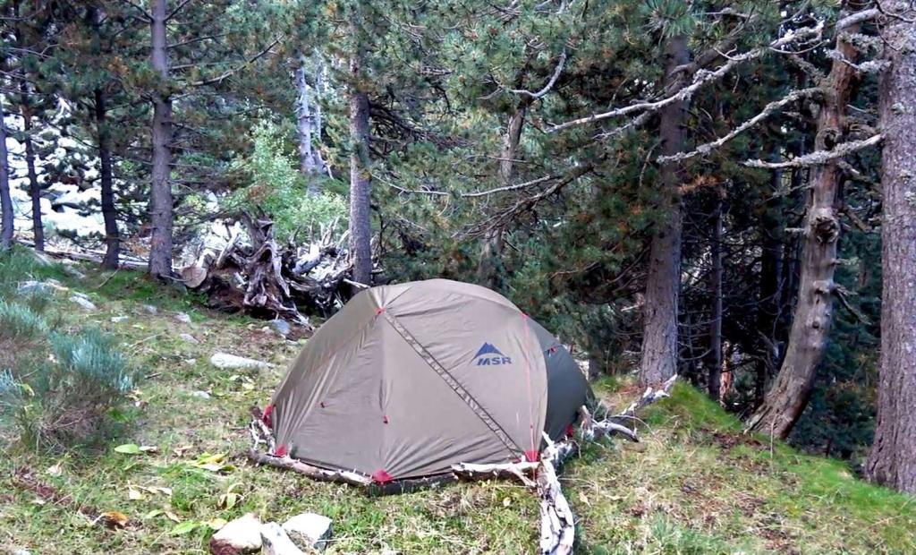 MSR Elixir 2 Review - Two Person Backpacking Adventure Tent