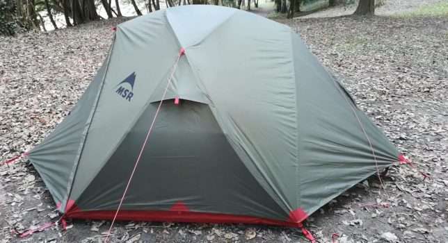 MSR Elixir 2 Review - Two Person Backpacking Adventure Tent