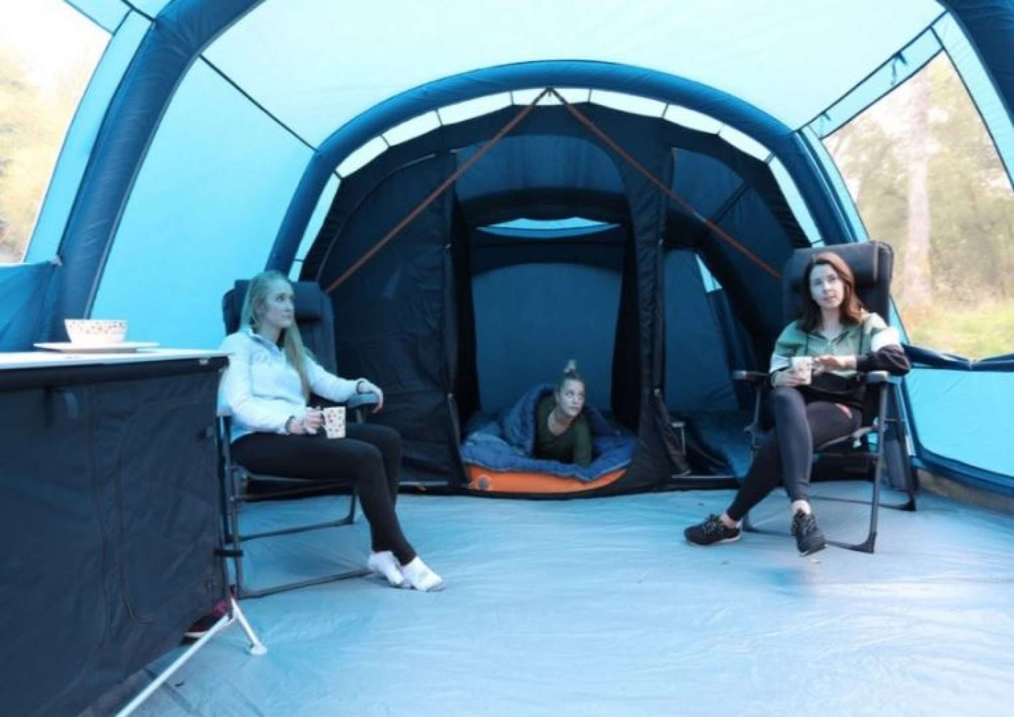 Best Inflatable Tent 2021 - Our Top Air Tent Choices