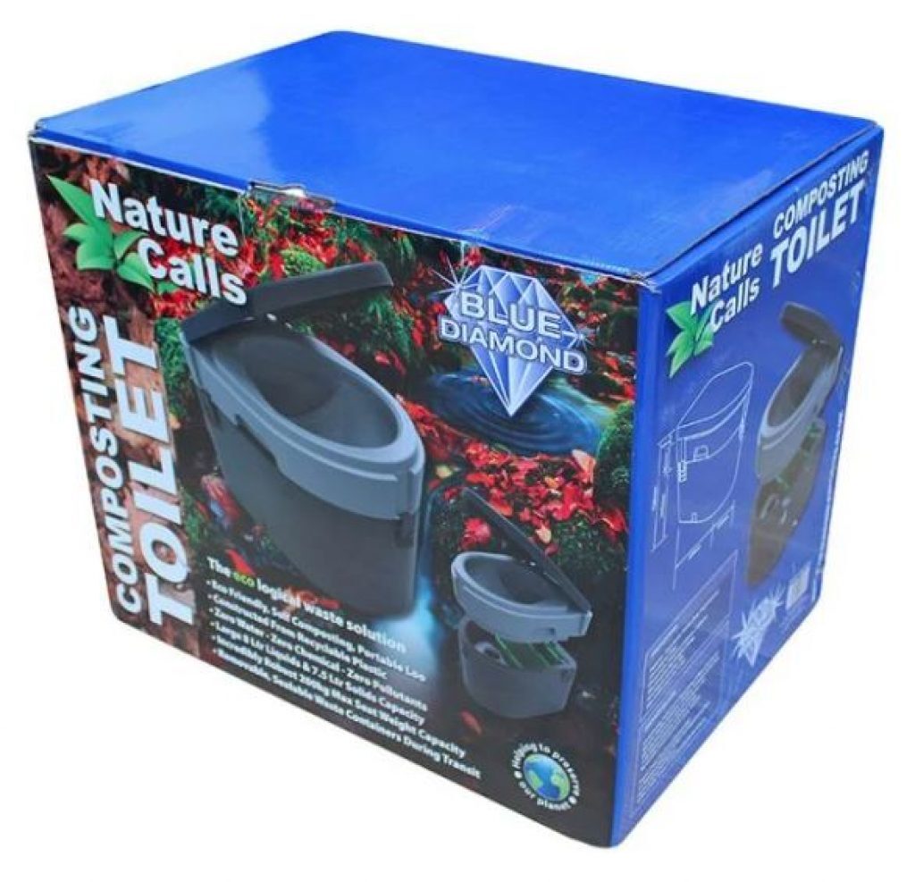 Best Camping Toilet UK 2024 - Choosing the Top Portable Loo