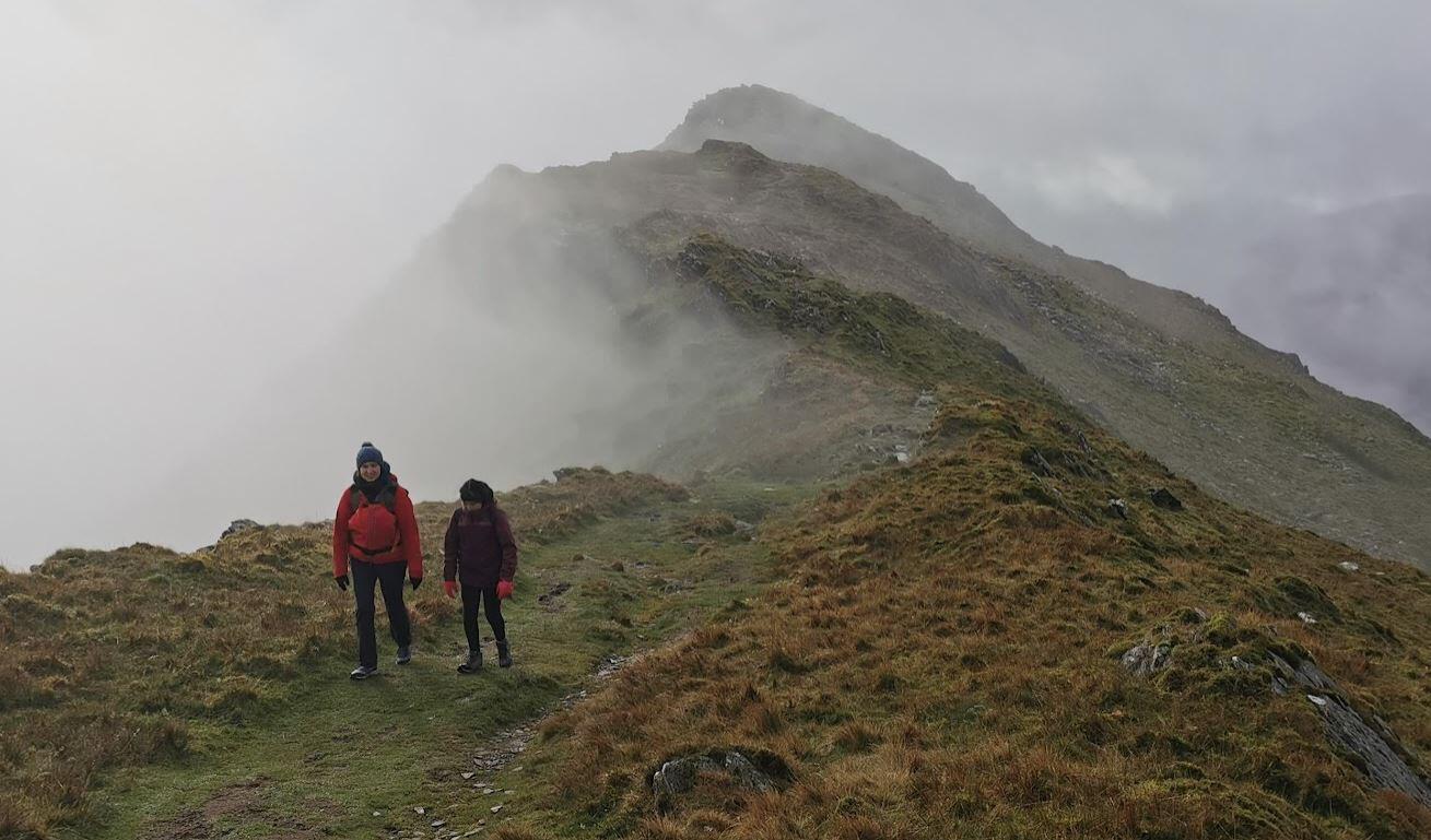 Cnicht Walk From Croesor - Climbing the Welsh Matterhorn