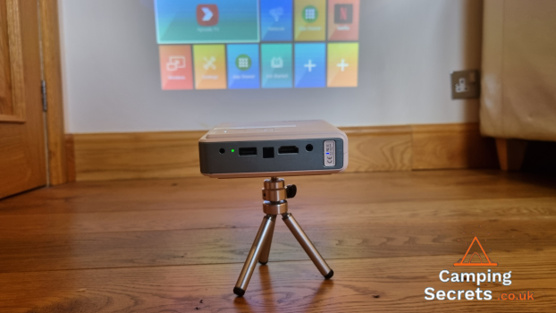 Best Camping Projectors - Our Top Campervan Choices