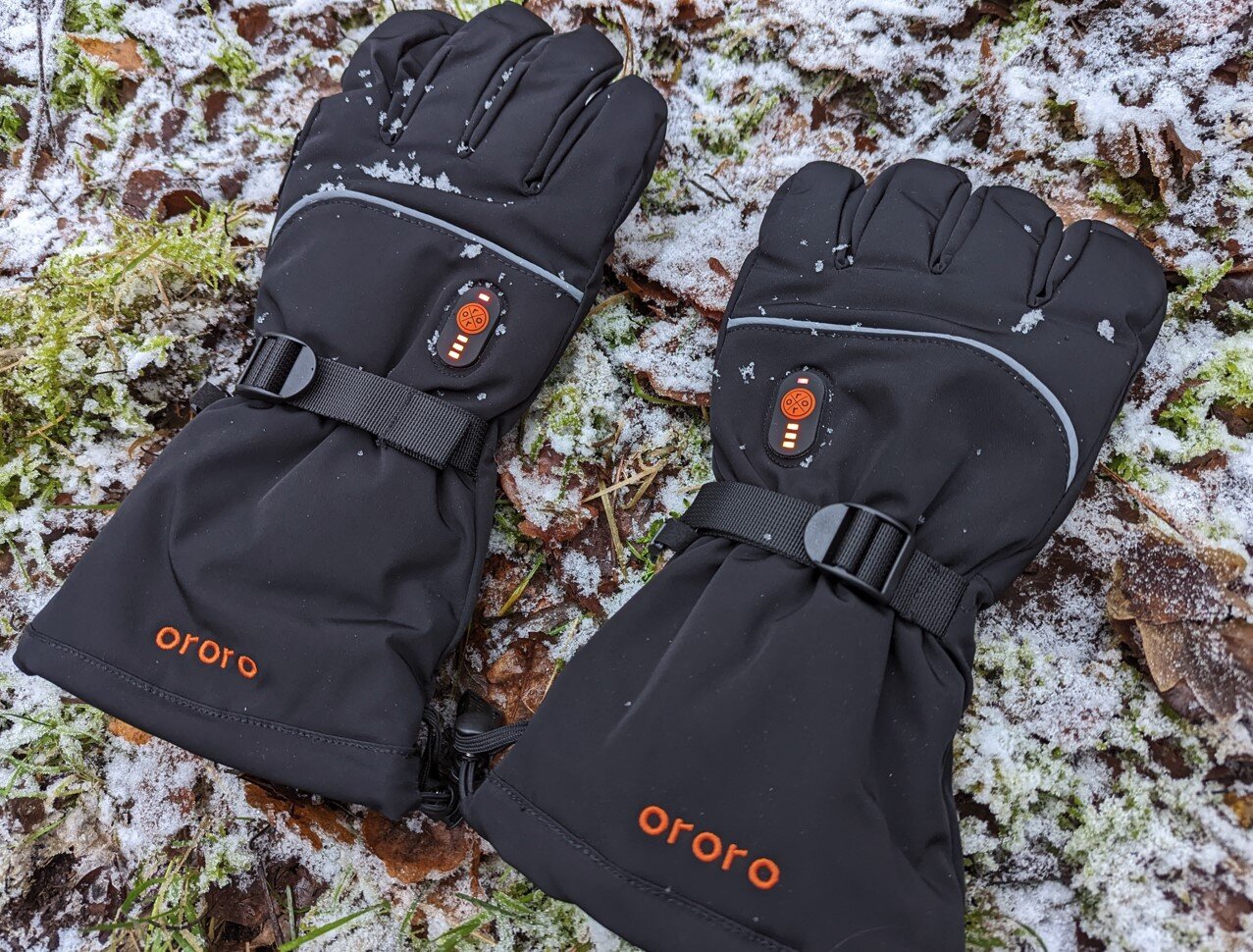 Ororo Buffalo Heated Gloves Review - Our Full Verdict