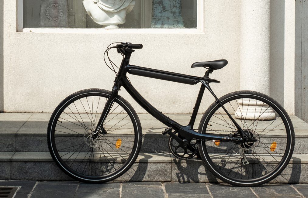 The Urtopia Chord E-Bike – Where Beauty Meets Technology - First ...