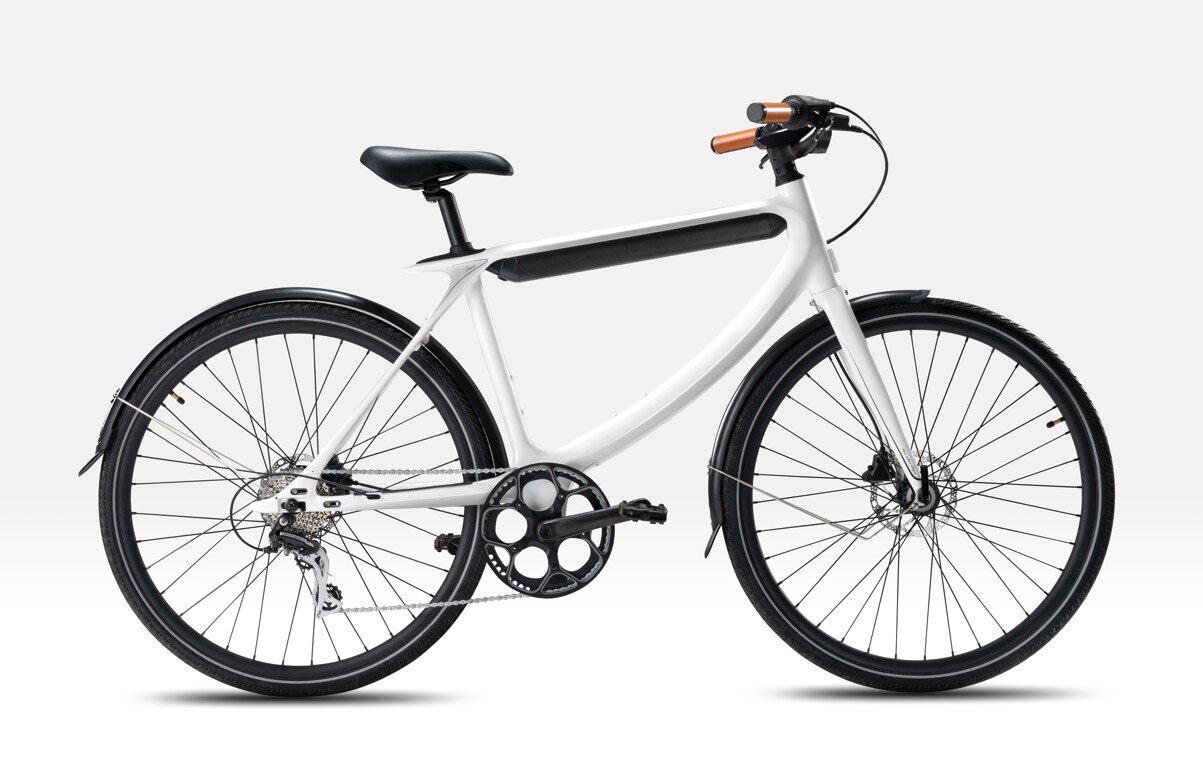 The Urtopia Chord E-Bike – Where Beauty Meets Technology - First ...