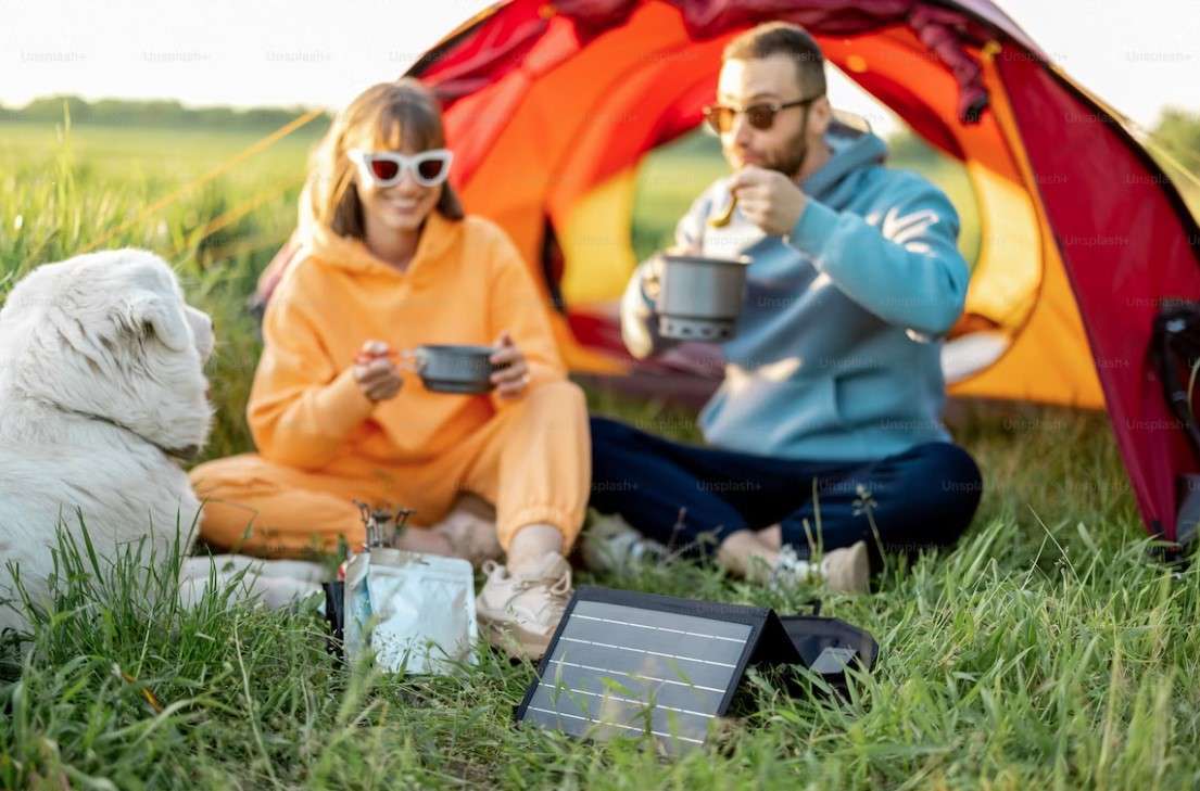 Surviving Your First Camping Trip: Tips and Tricks for Beginners ...