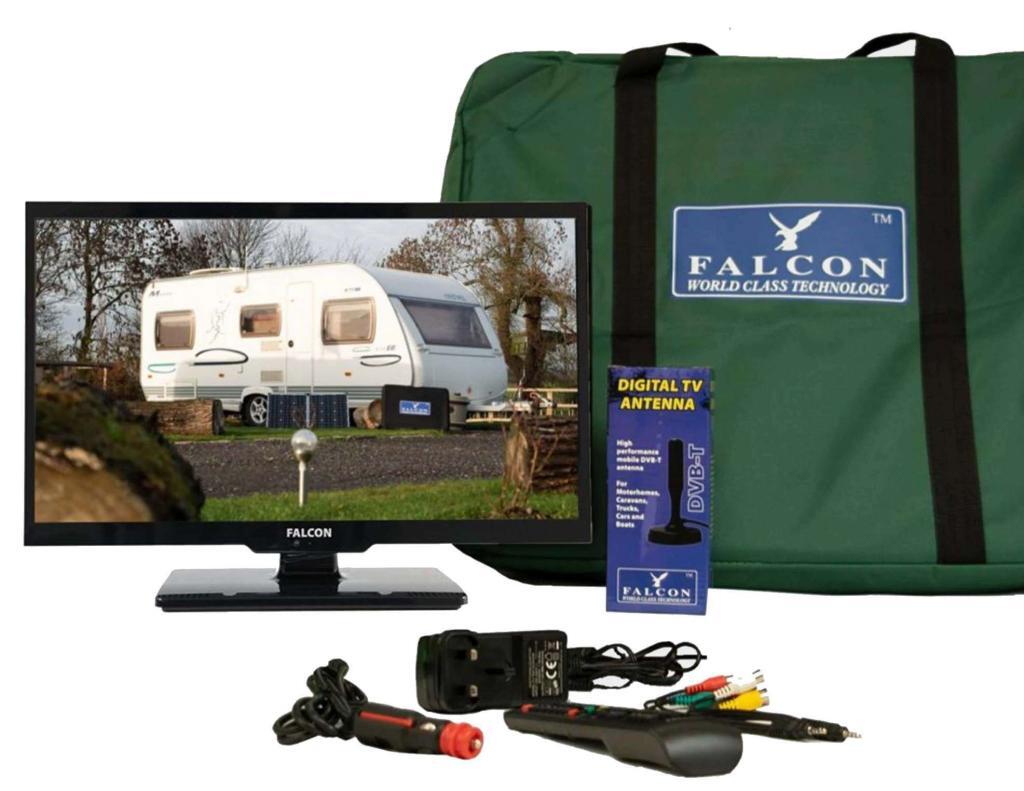 Best Caravan TV - Our Top Picks for Camping & Motorhome Viewing