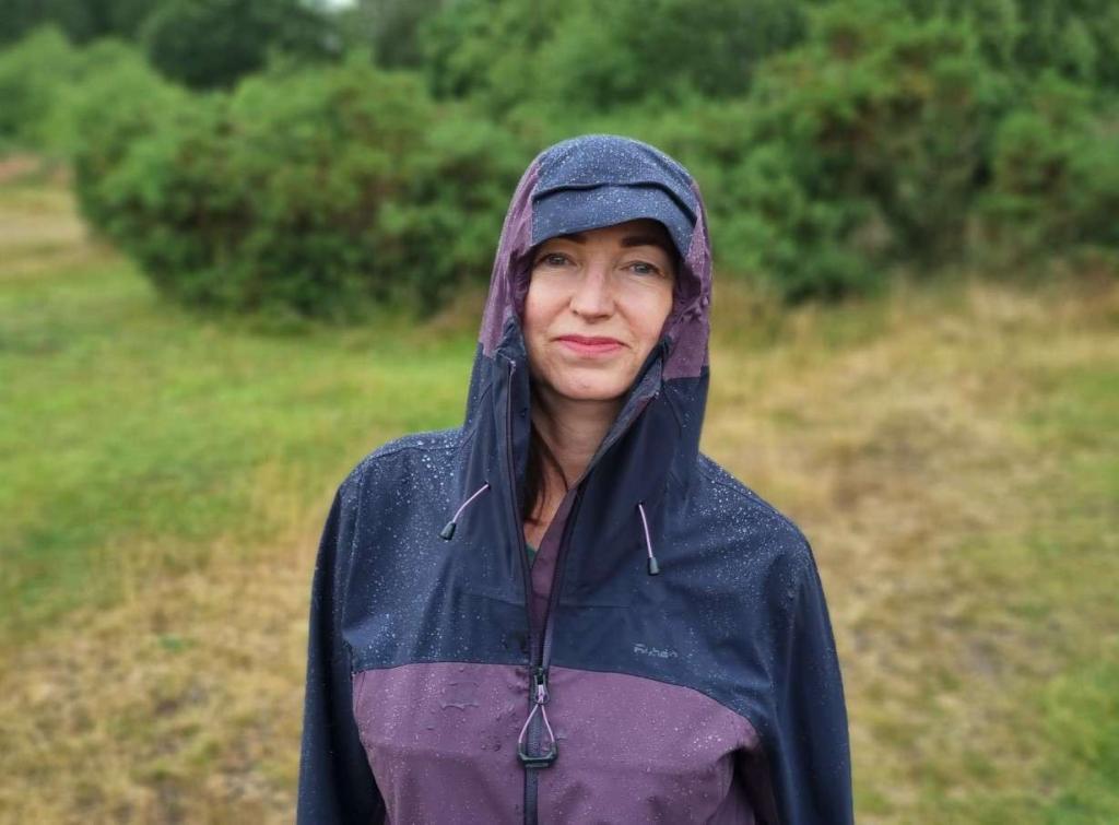 Rohan Imber Review - A Stylish And High Performance Waterproof Shell