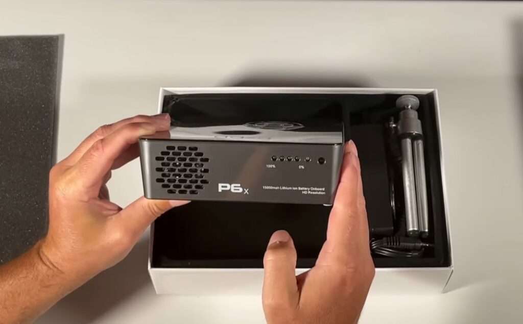 Aaxa P6X Review - An Extremely Bright Pico Projector