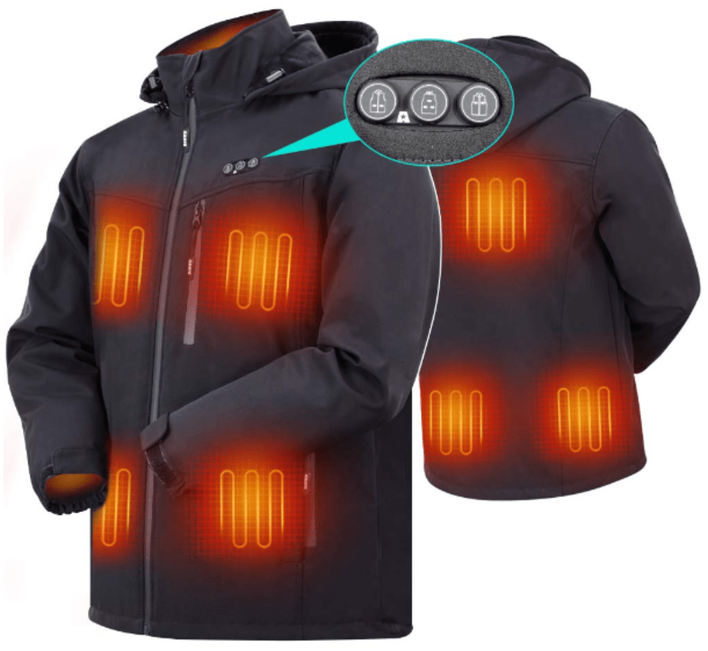 Best Heated Jacket | Battery Powered Warmth for Winter 2025 - Our ...