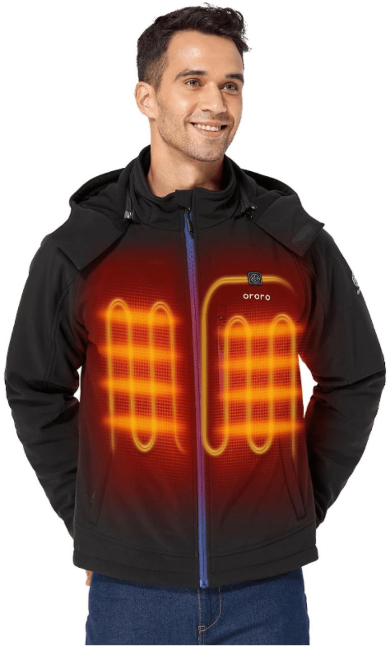 Best Heated Jacket | Battery Powered Warmth for Winter 2025 - Our ...