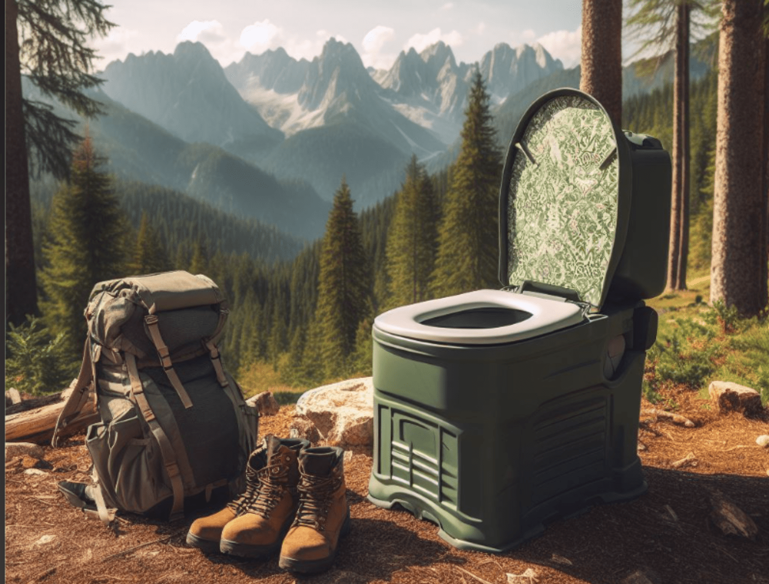 The Complete Guide to Using and Caring for Your Portable Camping Toilet