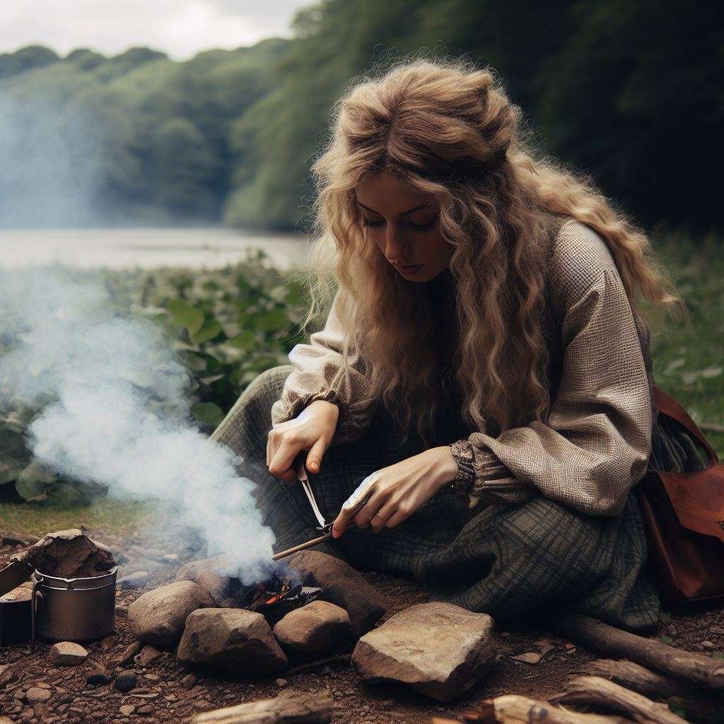 Fire Starting Techniques For Campers - A Comprehensive Guide