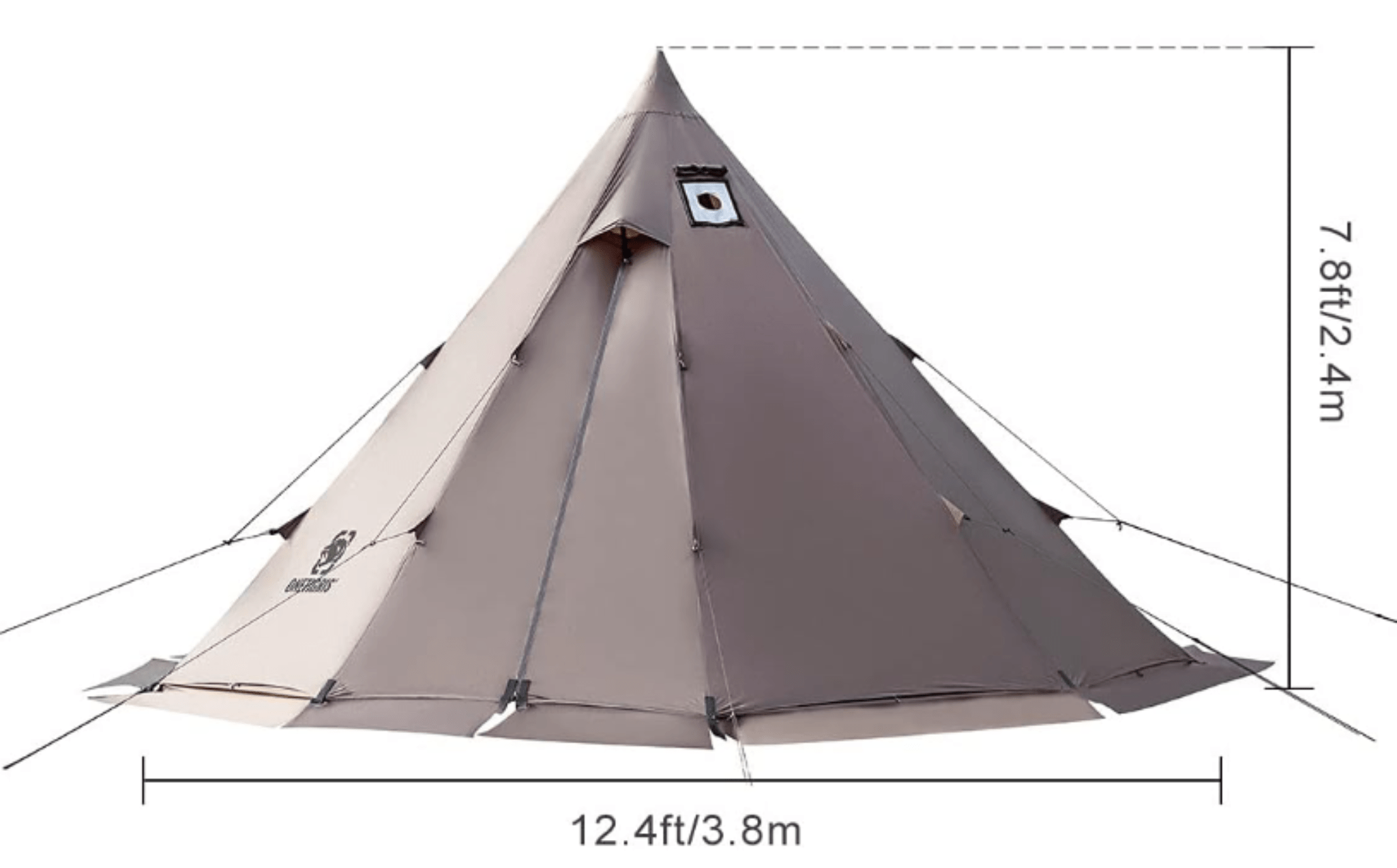 Best Hot Tent UK | Stove Heated Shelters for Winter Warmth