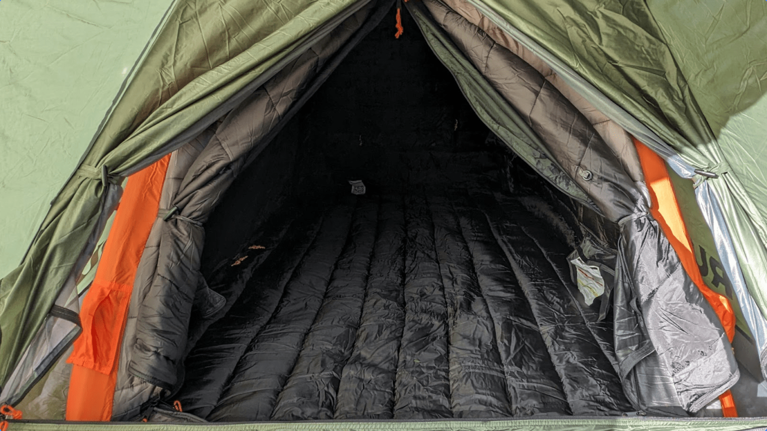 Crua Culla Insulated Tent Review - Will this luxury thermal tent keep ...