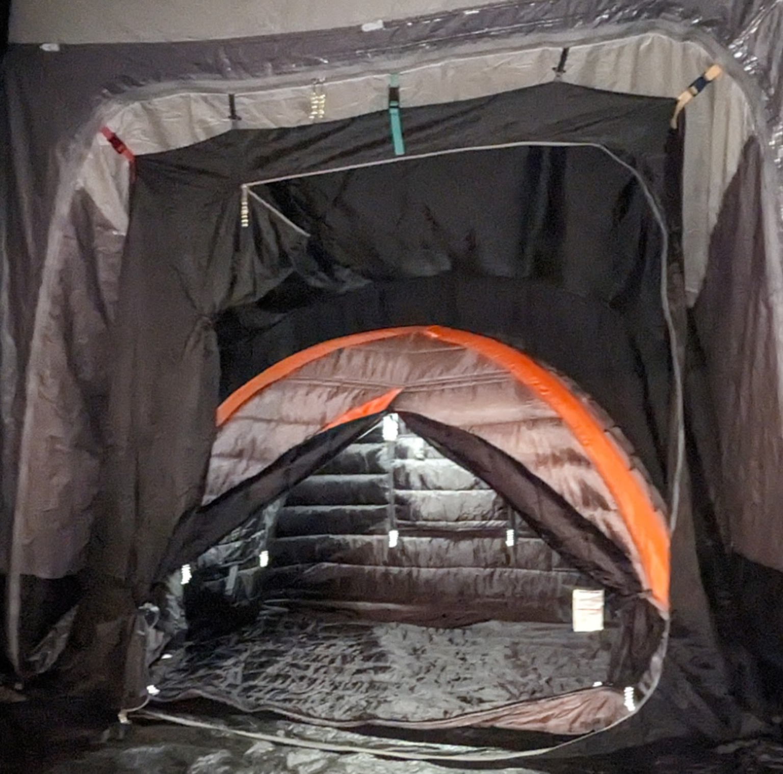 Crua Culla Insulated Tent Review - Will this luxury thermal tent keep ...