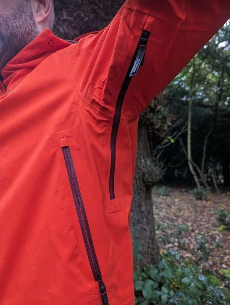 Rohan Ventus Review 2025 - Our Verdict - Waterproof Jacket