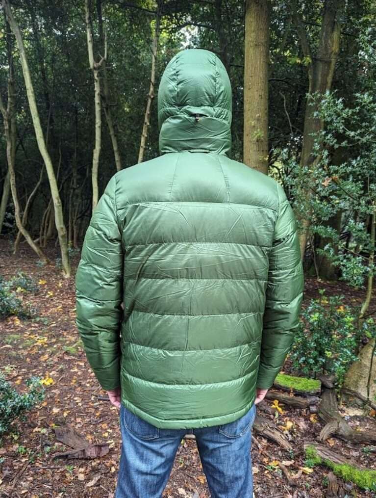 Rohan Eos Review - A Quality 700-Fill Down Jacket