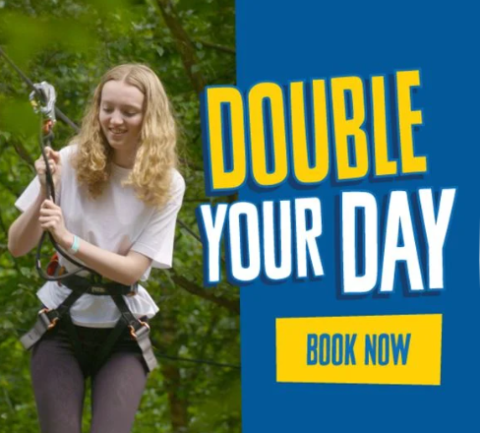 Compare 5 Go Ape Treetop Adventures & Challenges - Camping Secrets ...