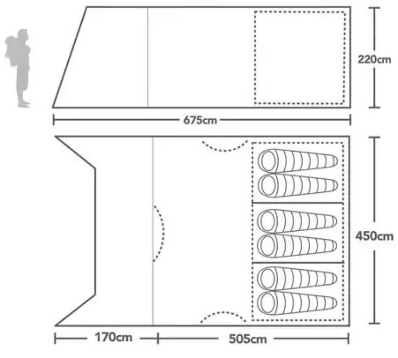 Best Inflatable Tent 2025 Our Top Air Tent Choices