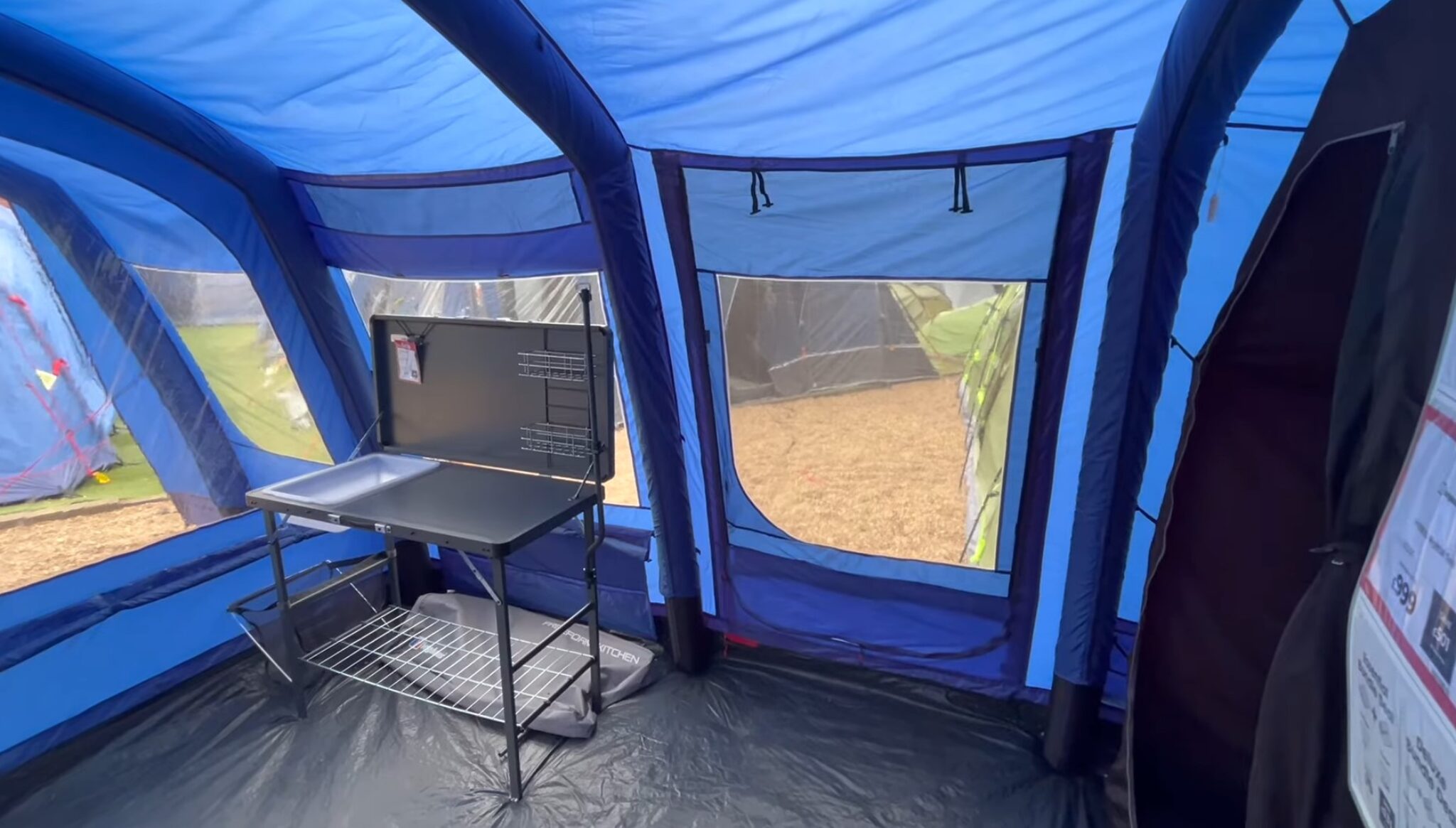 Best Inflatable Tent 2025 - Our Top Air Tent Choices